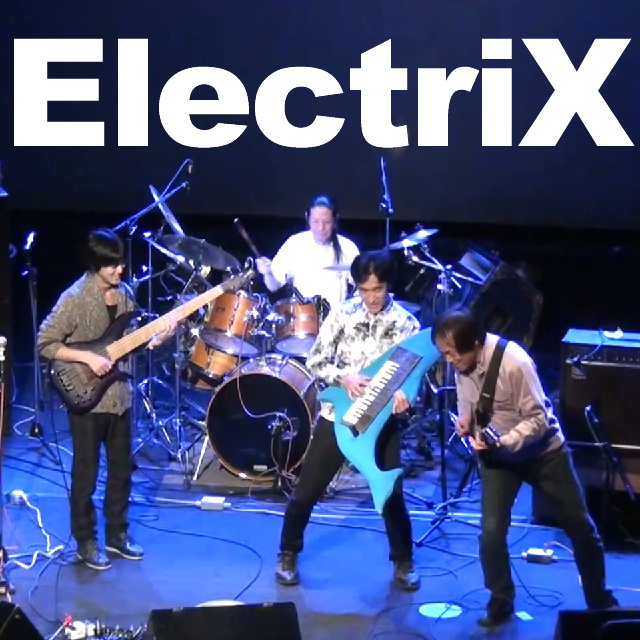 D-DECK モニター♪: "ElectriX Music LAB."